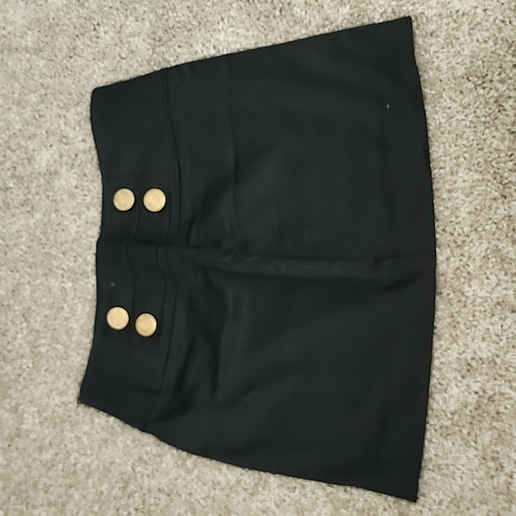 Express | Skirts | Mini Black Skirt | Poshmark